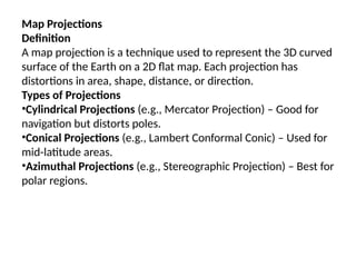 Maps_Projection_Toposheet_Map_Reading.pptx