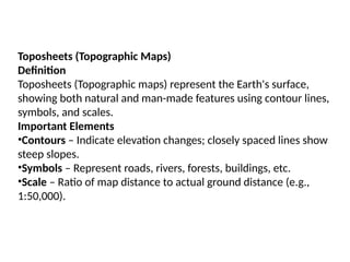 Maps_Projection_Toposheet_Map_Reading.pptx