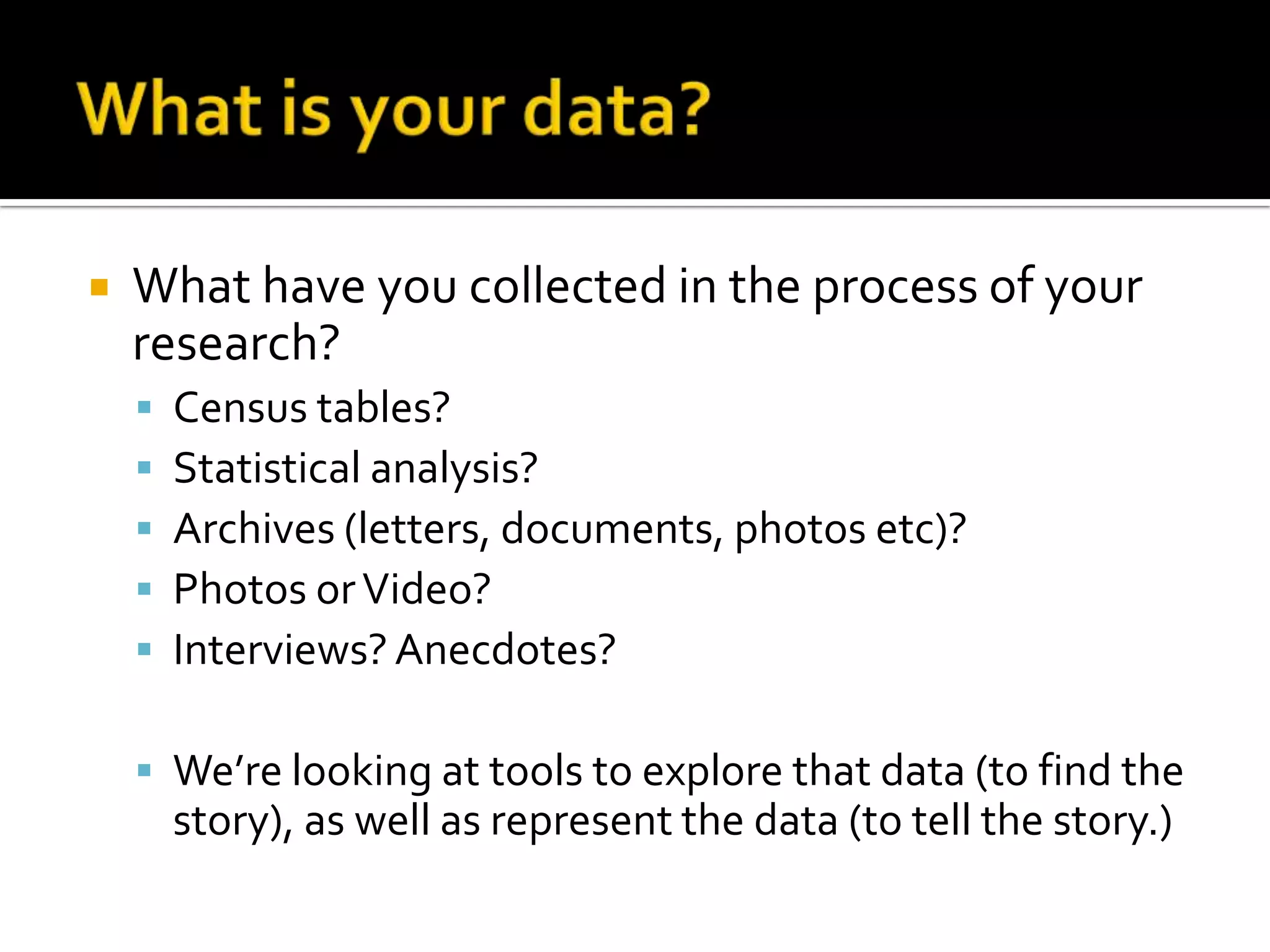 Maps_Visualization | PPT