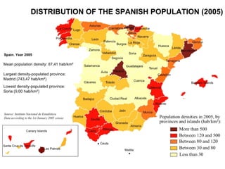 Political maps, Spanish Institutions/traditions/languages/population ...