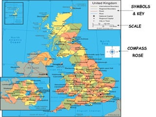 Political maps, Spanish Institutions/traditions/languages/population ...