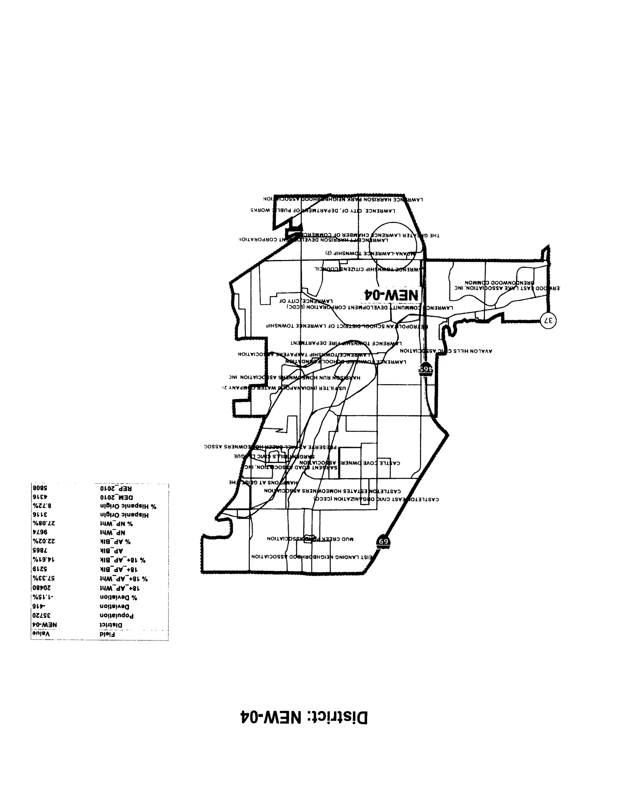 Maps streets and neighborhoods | PDF