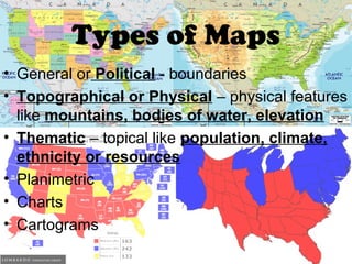 Maps & TODALS | PPT