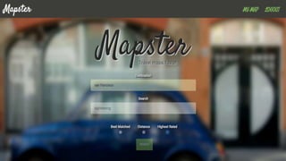 Mapster | PPT