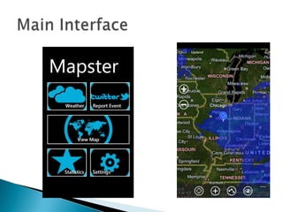 Mapster Final | PPT