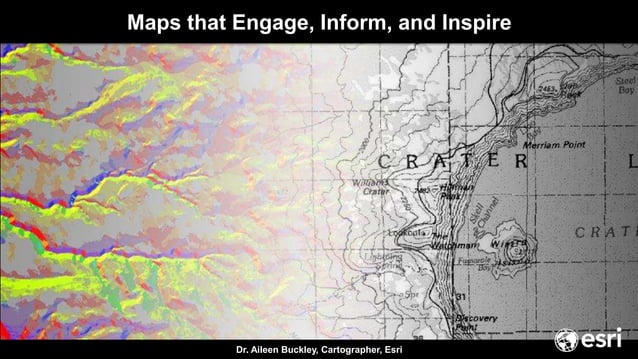Maps that Engage, Inform, and Inspire | PPT