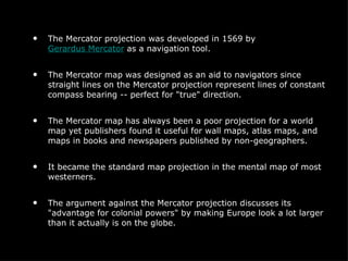 Maps & Theories | PPT