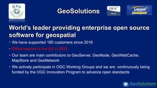 Map store geosolutions | PPTX