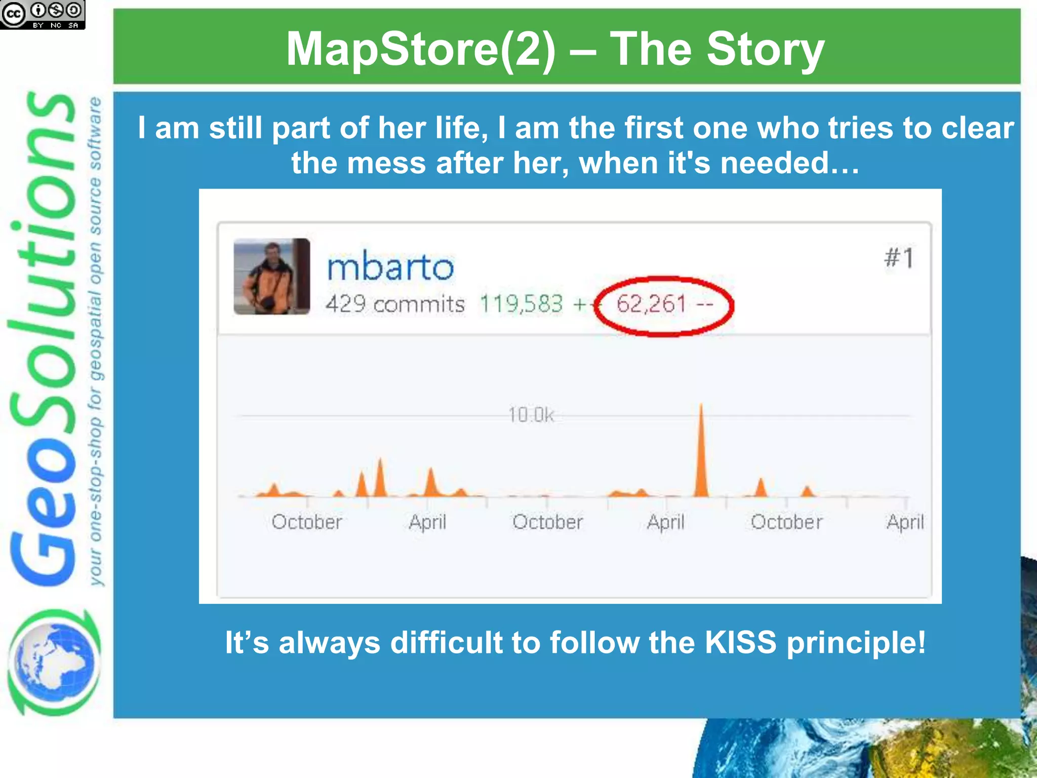 MapStore 2 - The Story | PPT