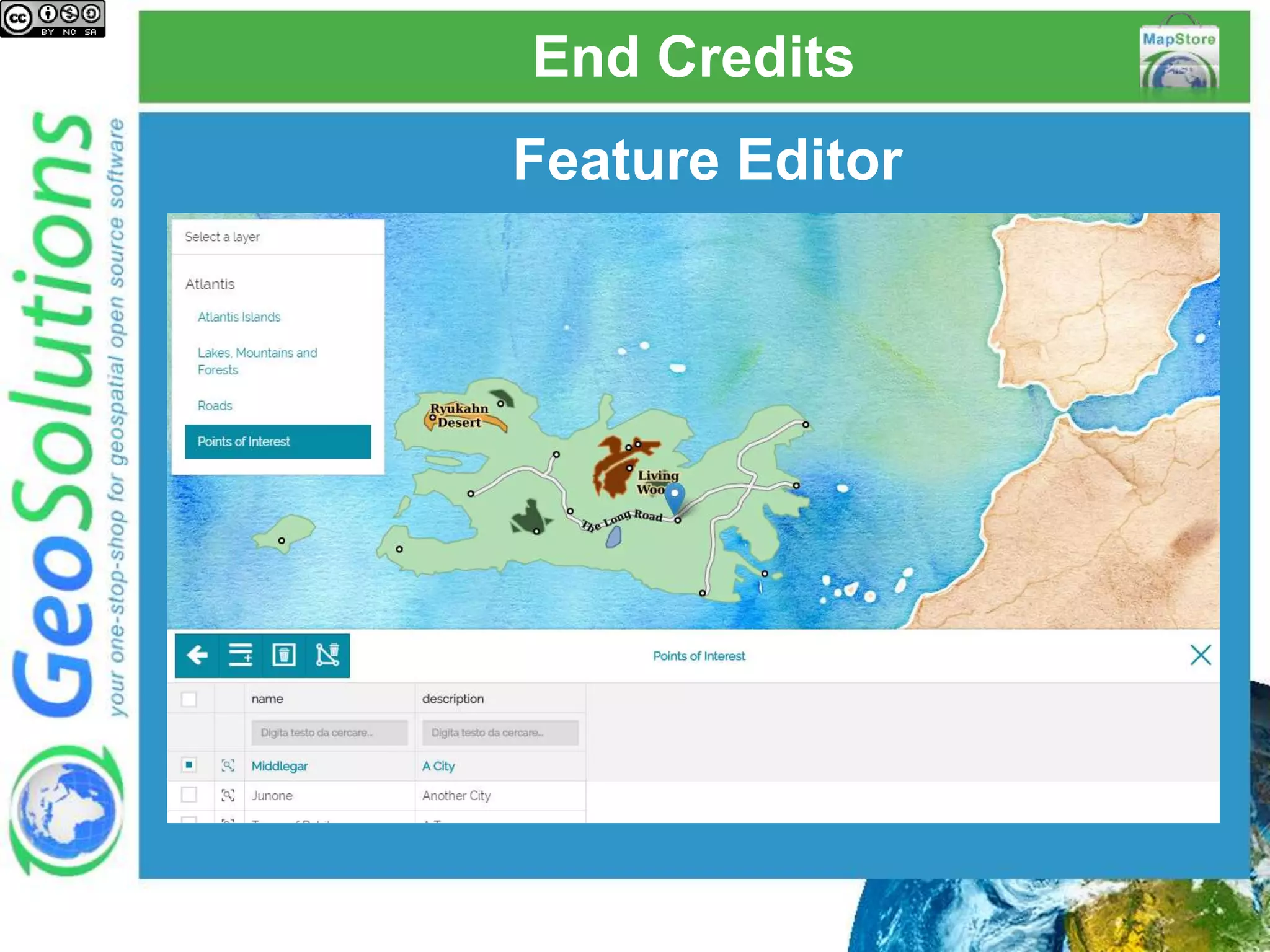 MapStore 2 - The Story | PPT