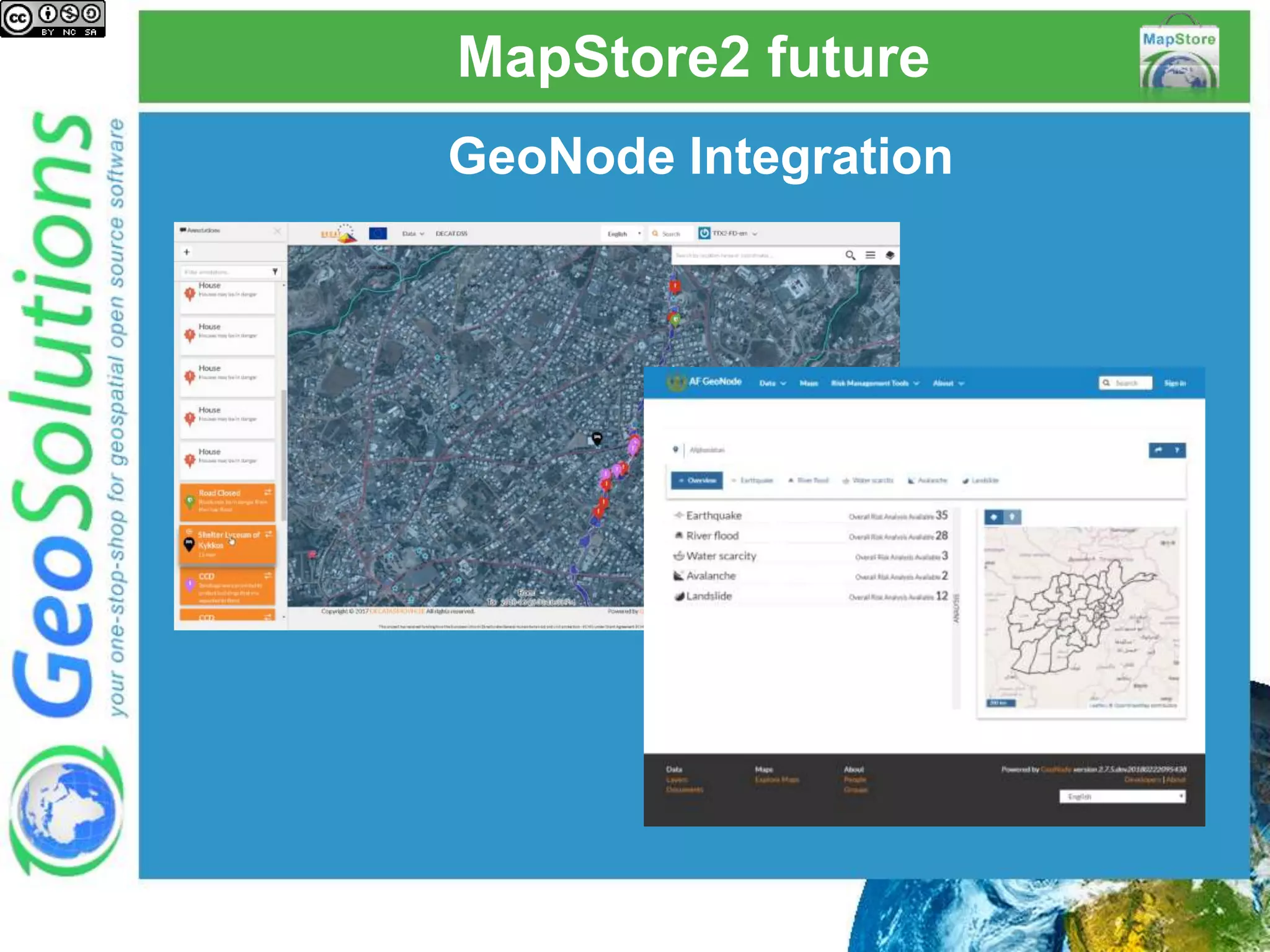 MapStore 2 - The Story | PPT