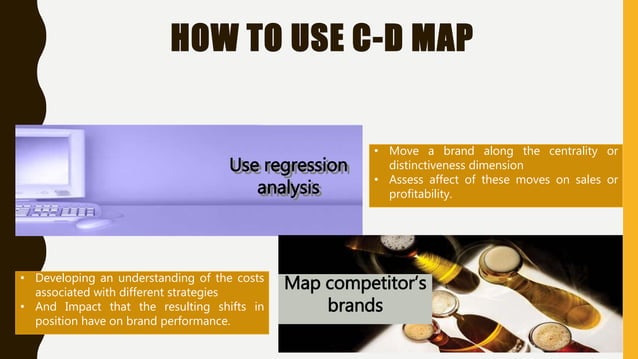 Map strategy better C-D maps | PPT