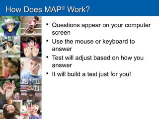 Map Test Student Presentation | PPT