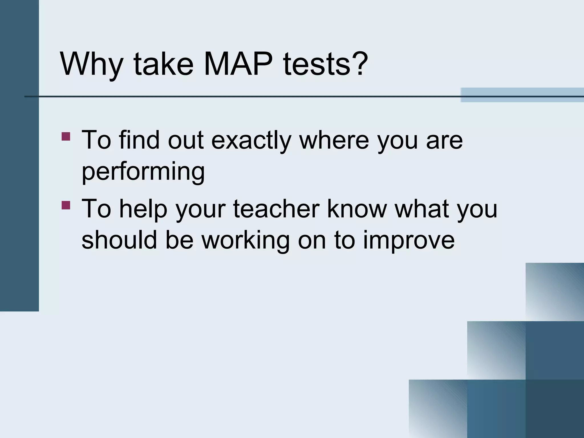 Map student power point presentation | PPT