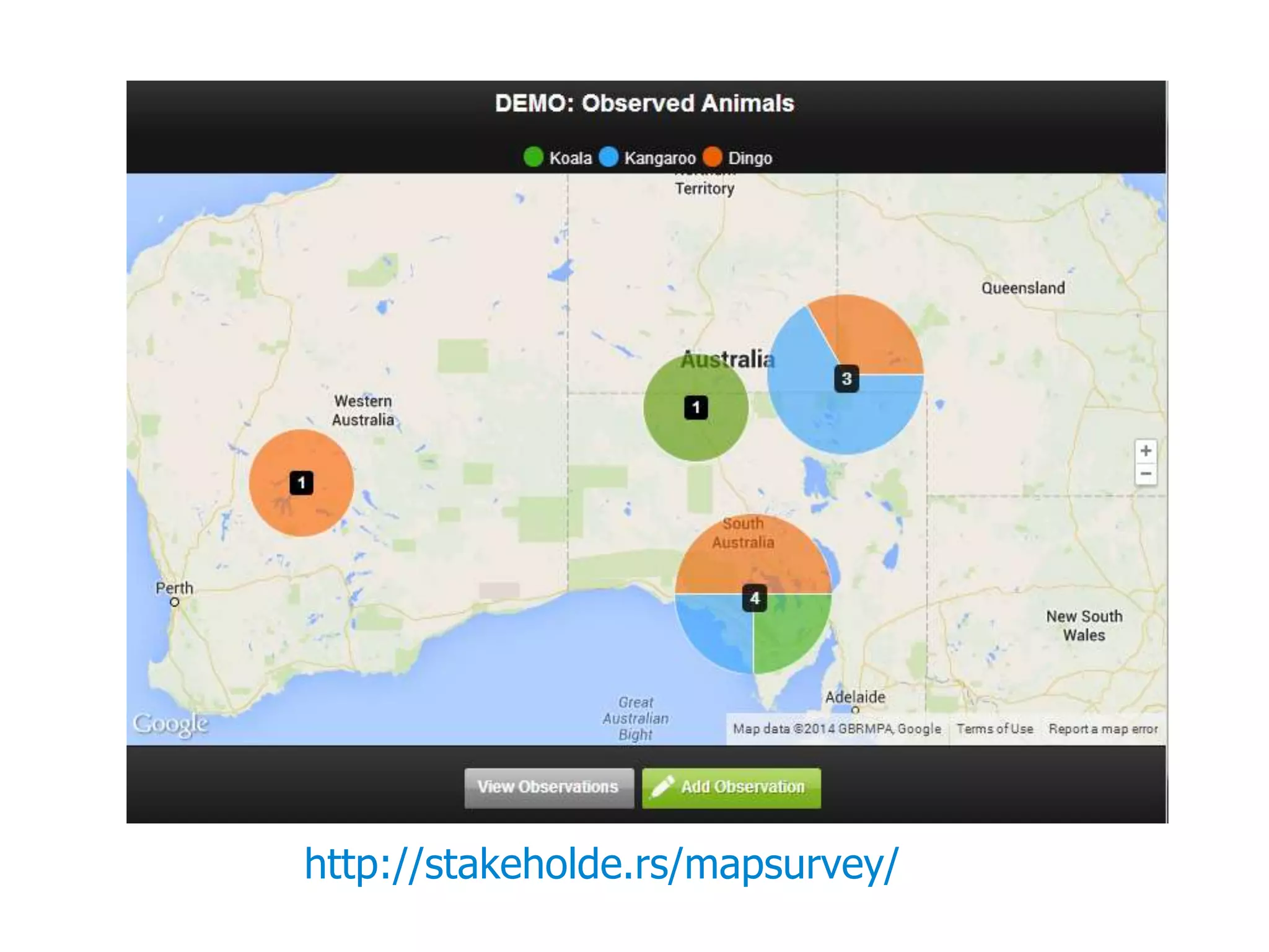 MapSurvey for collaborative mapping projects | PPT