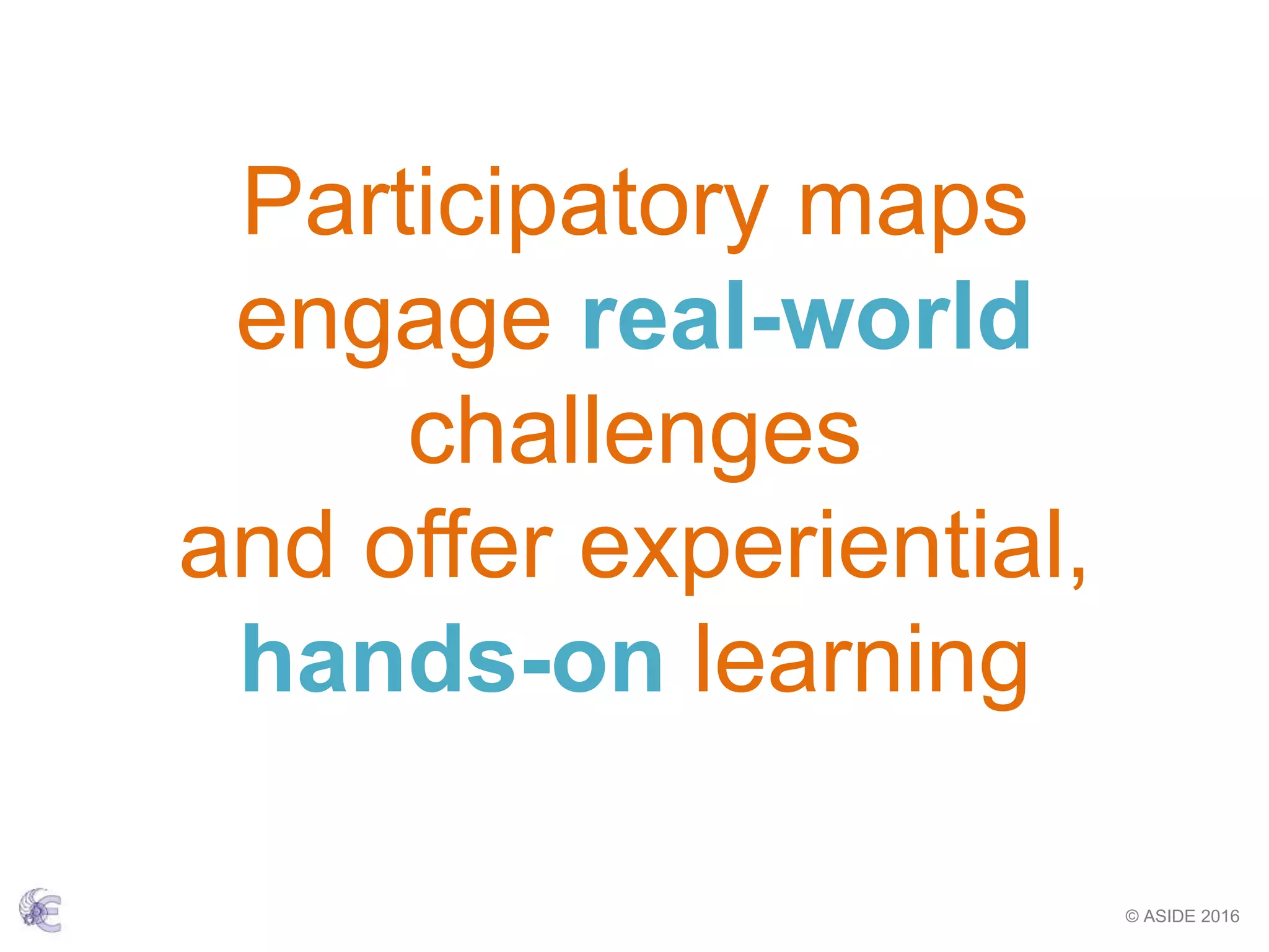Maps Vs. Mapping: Visualizing History & Geography | PPTX | Education