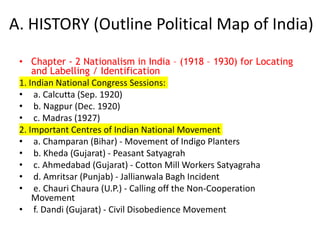 Map syllabus GOOD ONE for 10th std | PPTX | Asia Travel | Travel Locations