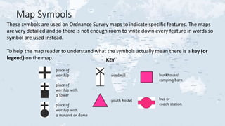 Map symbols l1a | PPT