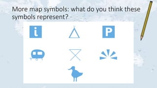 Map symbols l1a | PPT