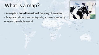 Map symbols l1a | PPT