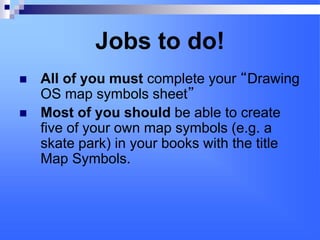 Symbology of Maps - Cartography - GIS - Maps | PPT