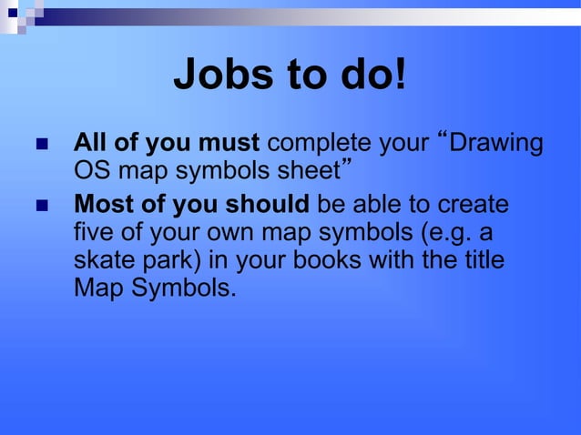 Symbology of Maps - Cartography - GIS - Maps | PPT