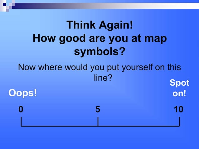 Symbology of Maps - Cartography - GIS - Maps | PPT