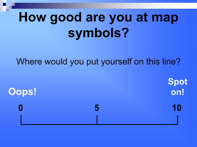 Symbology of Maps - Cartography - GIS - Maps | PPT