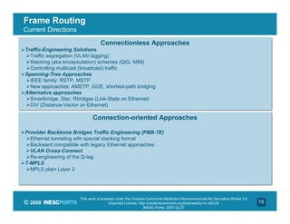 Advanced in Forwarding and Routing | PPT