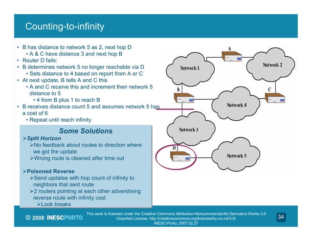 Advanced in Forwarding and Routing | PPT