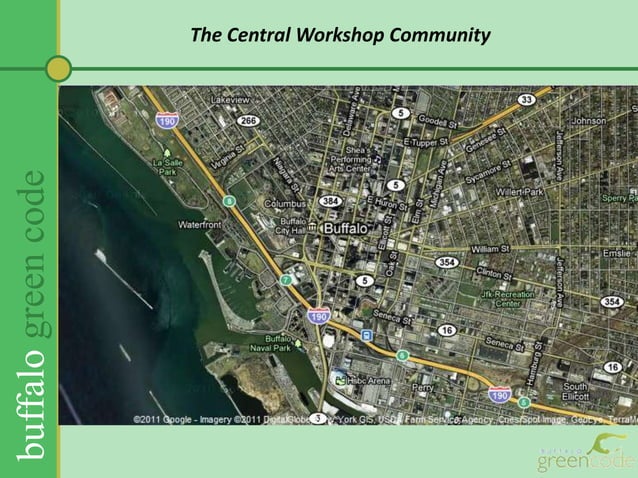 Map the future of Buffalo-Central | PPT