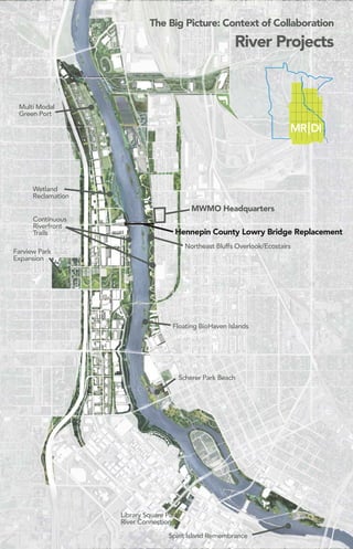 Upper Riverfront Map+Timeline Presentation (24-25 May 2011) | PDF