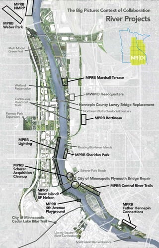 Upper Riverfront Map+Timeline Presentation (24-25 May 2011) | PDF