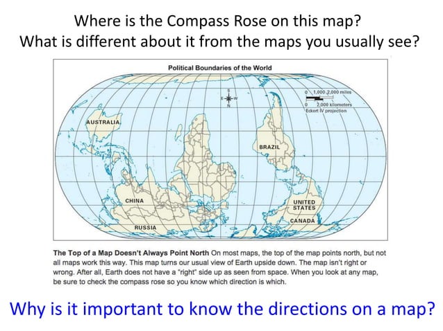 Map titles and symbols | PPTX | Geography | Science