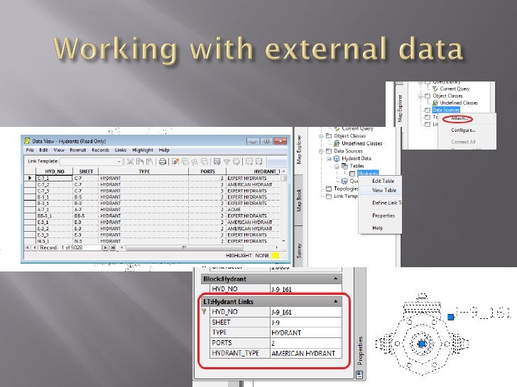 Autocad map ftth - aslvip