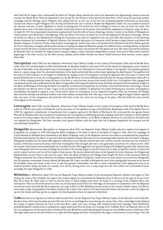 Mapuche indians | DOCX