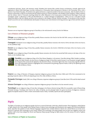 Mapuche indians | DOCX