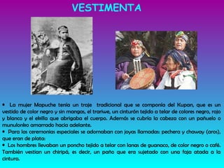 Mapuches | PPS