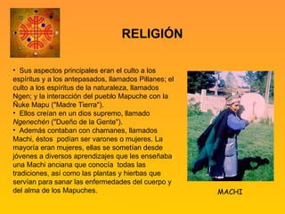 Mapuches | PPS