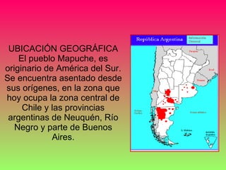 Mapuches | PPT
