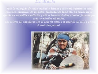 Mapuches | PPT