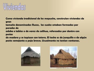Mapuches a | PPS