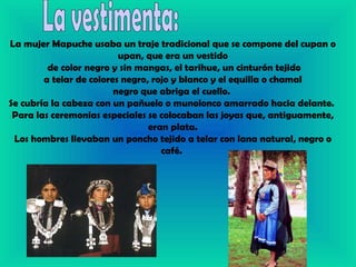 Mapuches a | PPS