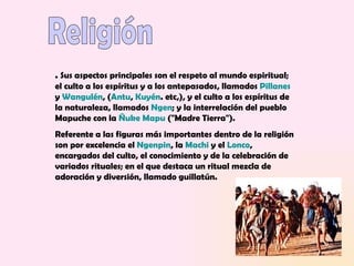 Mapuches a | PPS