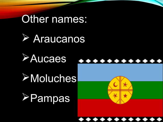 Mapuches, argentina | PPT