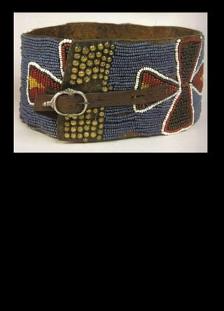 Mapuche Silverwork | PPTX | Jewelry Making | Arts and Crafts