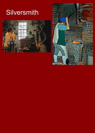 Mapuche Silverwork | PPTX