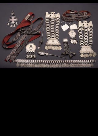 Mapuche Silverwork | PPTX