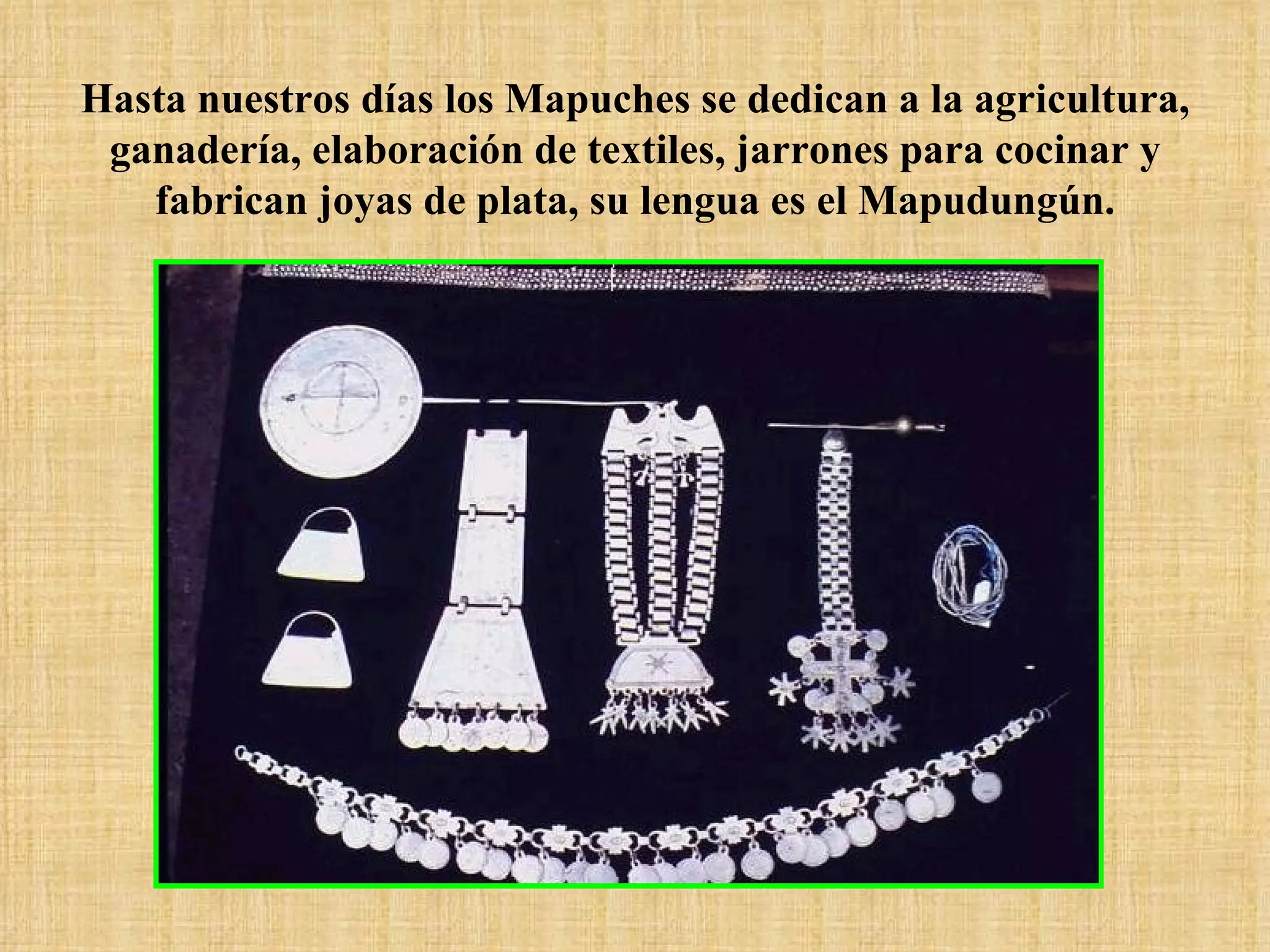 Mapuches Chilenos. | PPT | South America Travel | Travel Locations