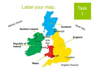 Map UK.ppt